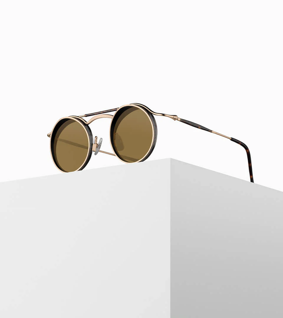 Matsuda Frames – Friends & Frames